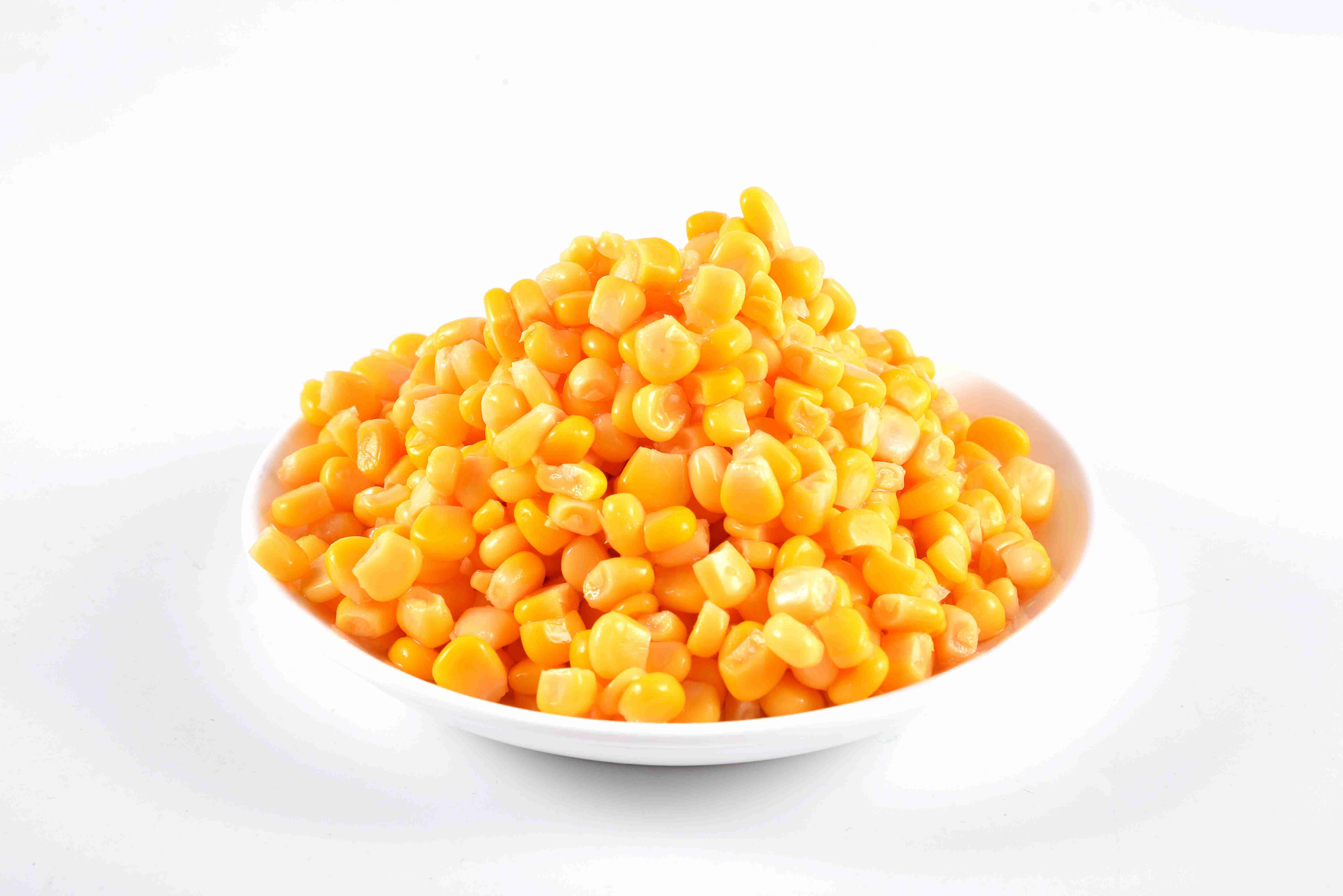 Fresh Delicious Whole Kernel Sweet Corn / Canning Fresh Corn Rich ...